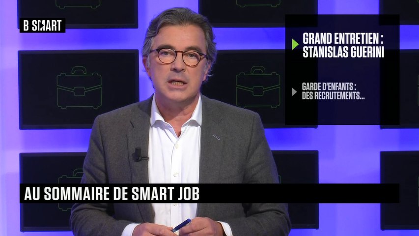 SMART JOB - Emission du mardi 11 octobre