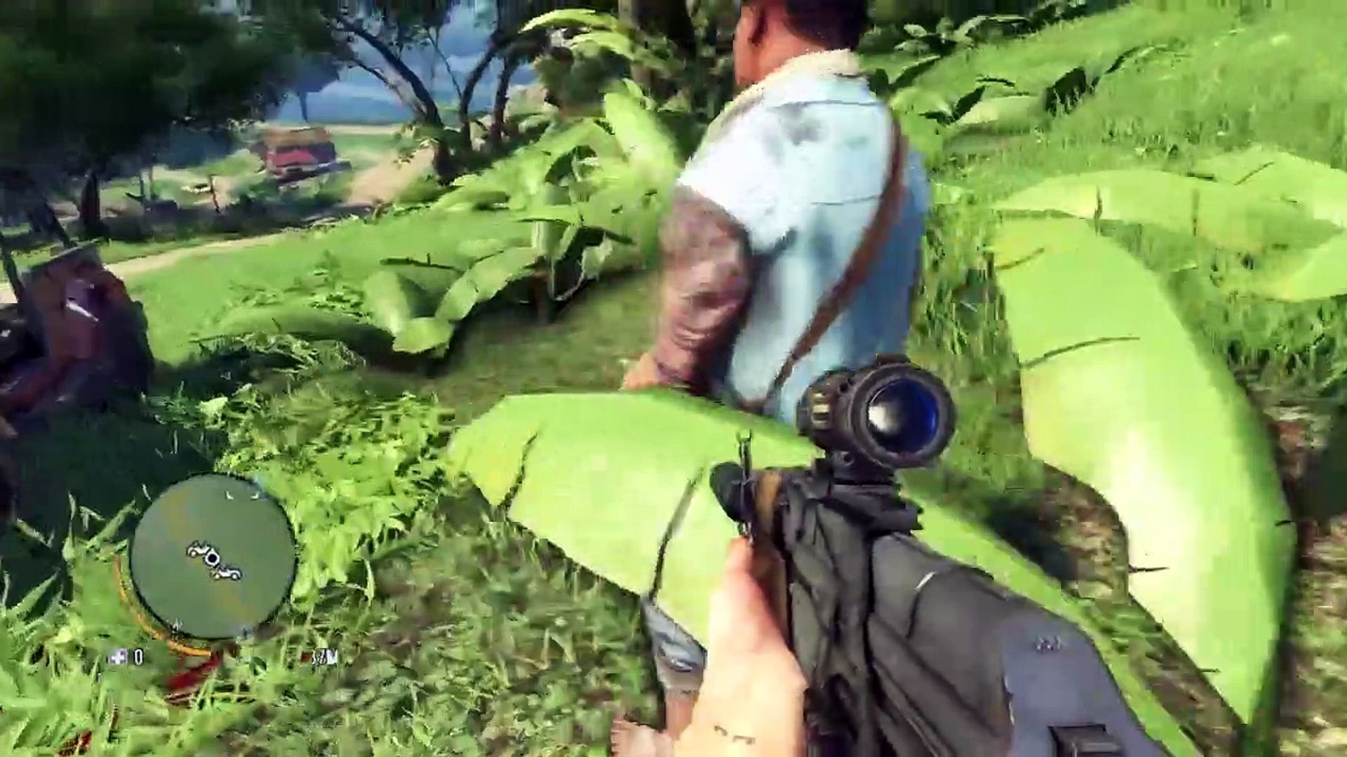 Far Cry 3 Gameplay