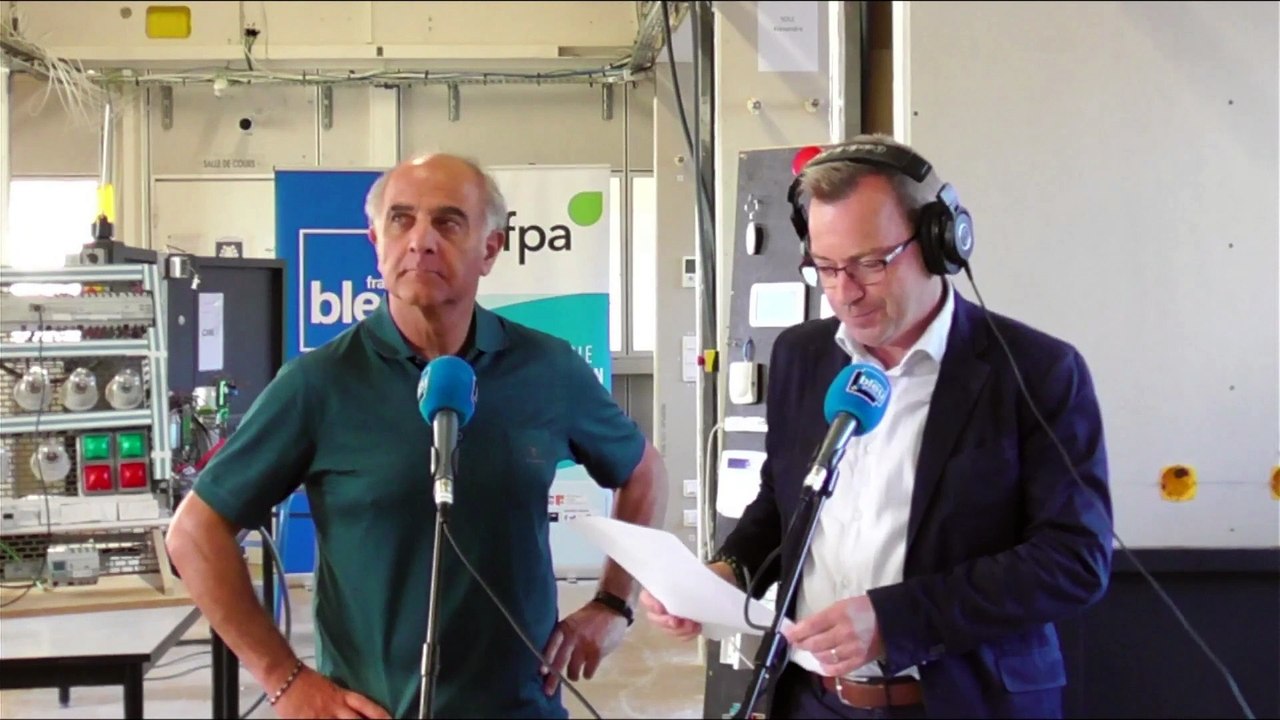 Journée emploi - Formateur Afpa en automatisme du bâtiment - Vidéo Dailymotion