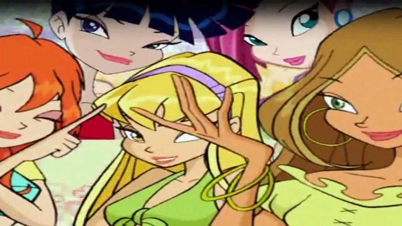 Winx Club Staffel 1 Folge 4 HD Deutsch - video Dailymotion