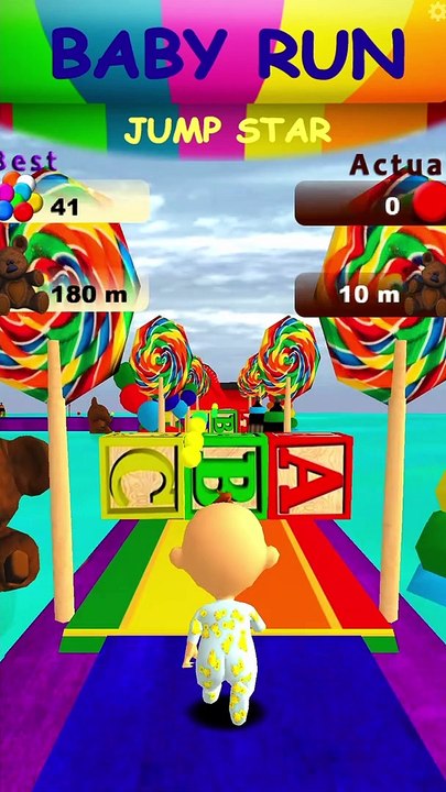Baby Run Game Fun ️ Top Game - video Dailymotion