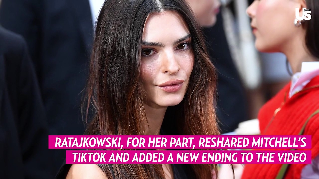 Emily Ratajkowski Seemingly Comes Out as Bisexual Amid Brad Pitt ...