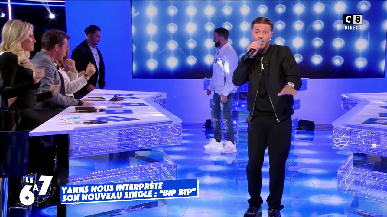 Yanns - Bip Bip (Live @TPMP) - Vidéo Dailymotion