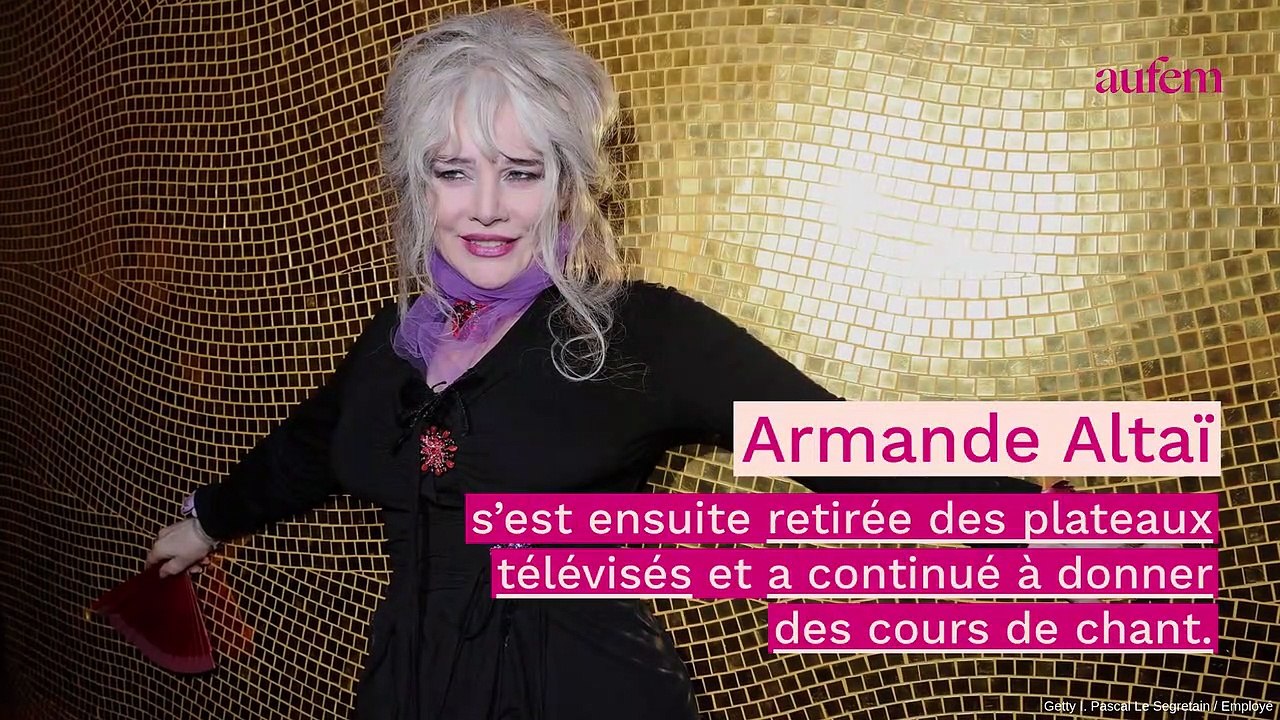 Armande Altaï (Star Academy) en difficulté financière : "J'ai 900 euros ...
