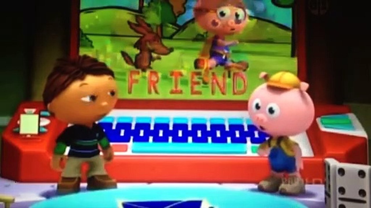 Super Why S01E01 The Three Little Pigs (Reversed).mp4 - video Dailymotion