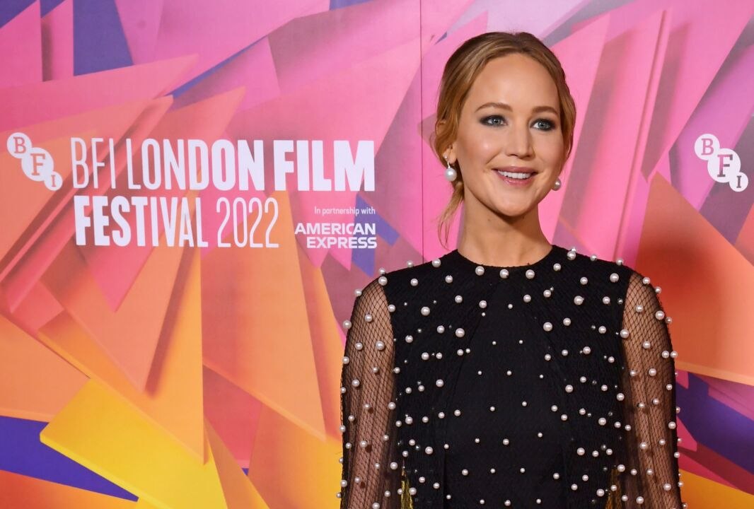 Jennifer Lawrence's Latest Red Carpet Look Is the Epitome of Fancy ...