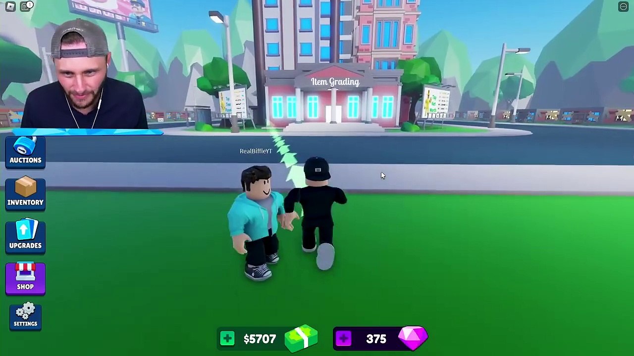 SSUNDEE Buying Abandoned Storage Units (Roblox) - video Dailymotion