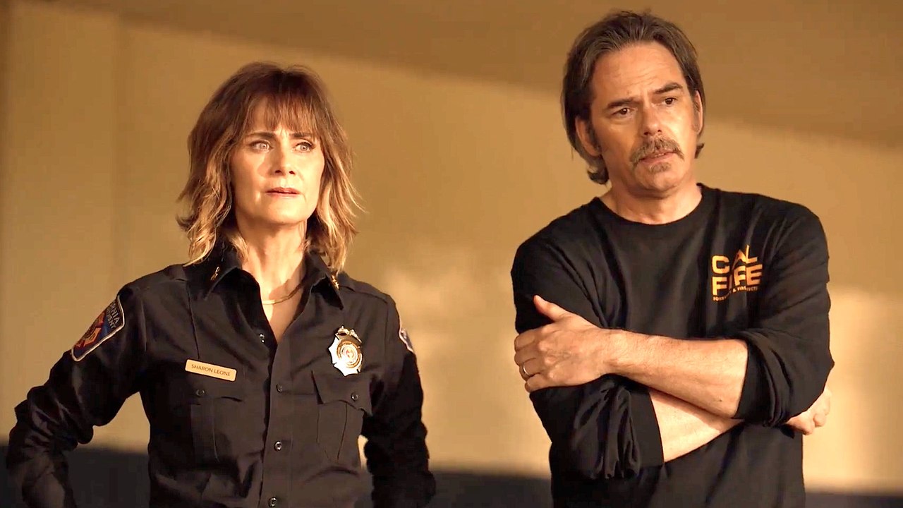 Sneak Peek at the Upcoming Episode of CBS’ Fire Country with Billy ...