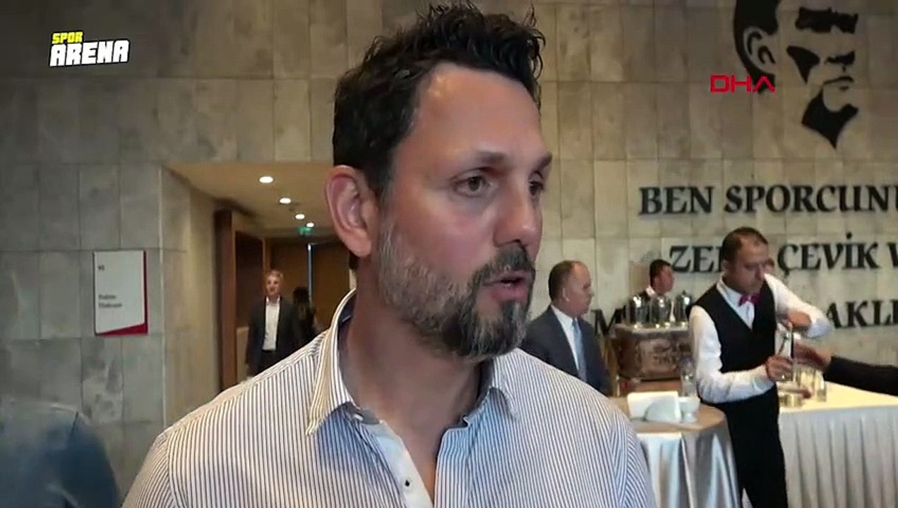 Erol Bulut: "Yabancı kuralının serbest olması gerektiğini düşünüyorum ...