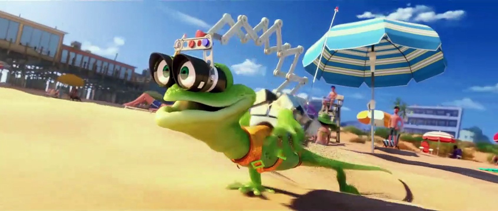 Objectif Lune Bande-annonce (DE) - Vidéo Dailymotion