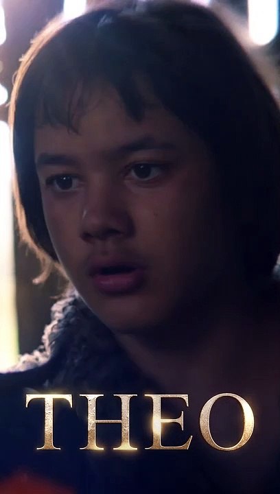 The Lord of the Rings The Rings of Power Theo Prime Video - video ...