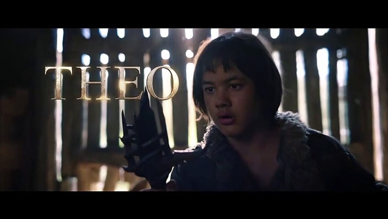 The Lord of the Rings The Rings of Power Theo Prime Video (2) - video ...