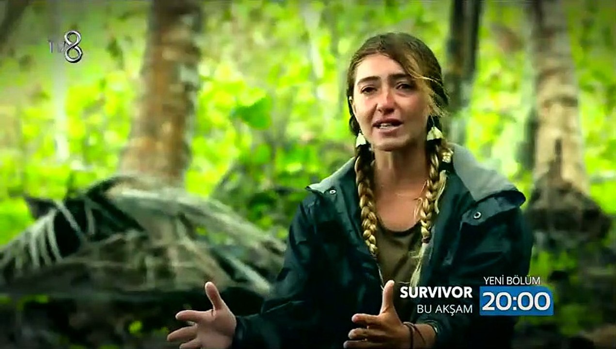 Survivor 48. bölüm fragmanı - Dailymotion Video