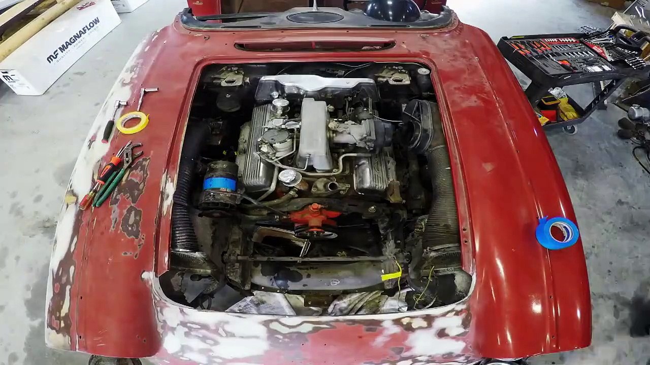 Iron Resurrection - Se2 - Ep04 - '62 Corvette Fuelie HD Watch HD ...