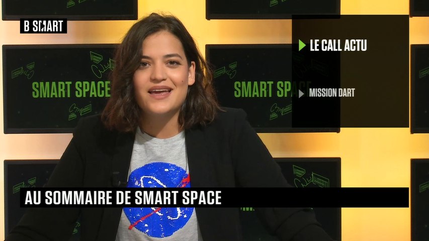SMART SPACE - Emission du vendredi 14 octobre