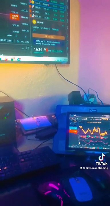 ِAZFX ONILINE TARDING - فيديو Dailymotion