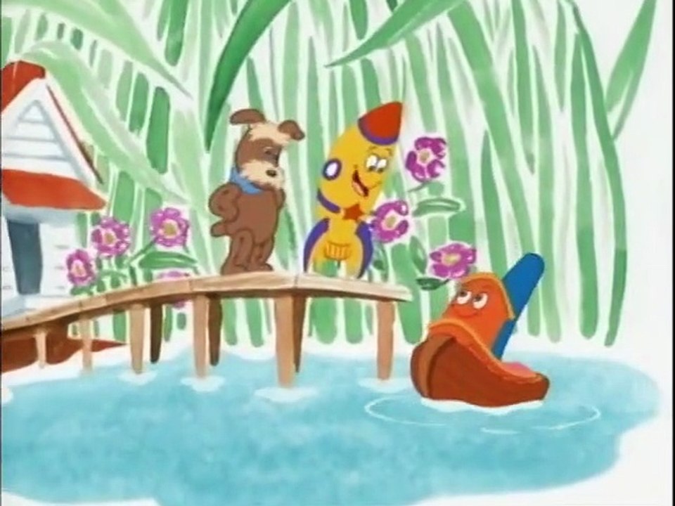 Poky and Friends - 5 Adventures Starring Scuffy The Tugboat (1999 ...