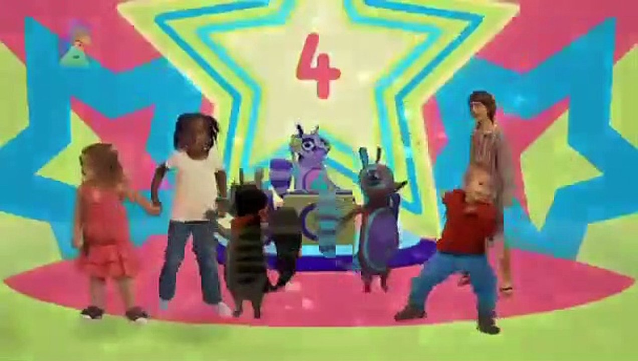 Numtums Episode 4 Number Four Cbeebies - video Dailymotion