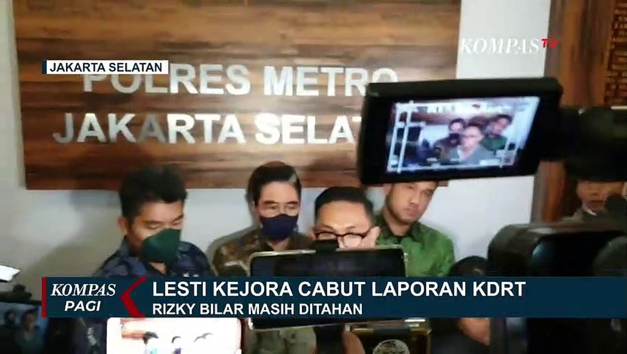 Rizky Billar Tidak Bisa Langsung Bebas Meski Lesti Pilih Cabut Laporan KDRT dan Berdamai - Video ...