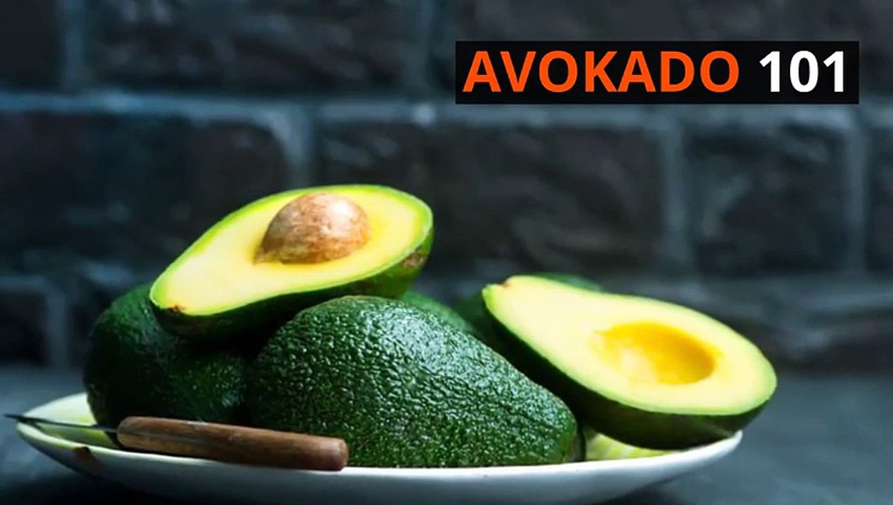 Avokado 101 - Dailymotion Video