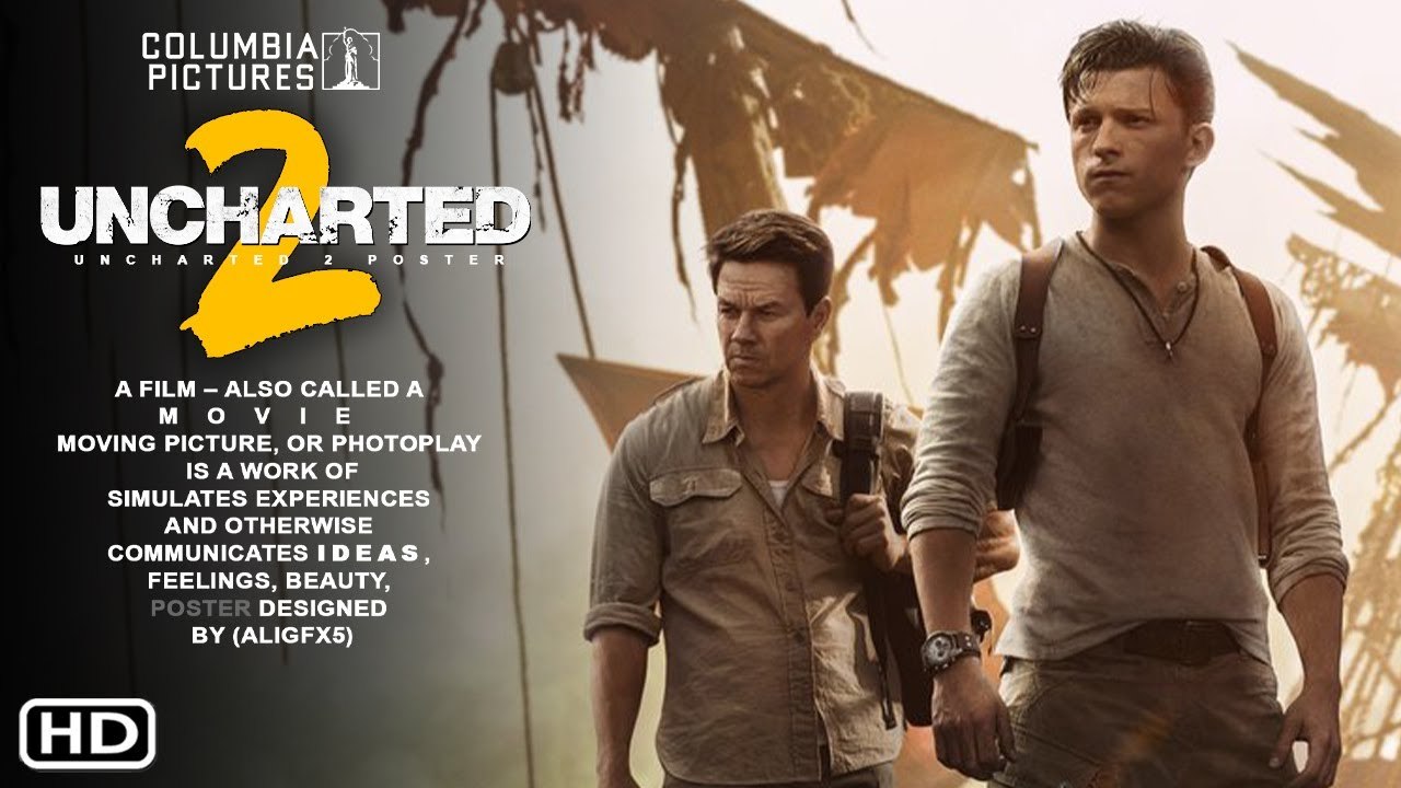 Uncharted 2 Release Date & Everything We Know - video Dailymotion