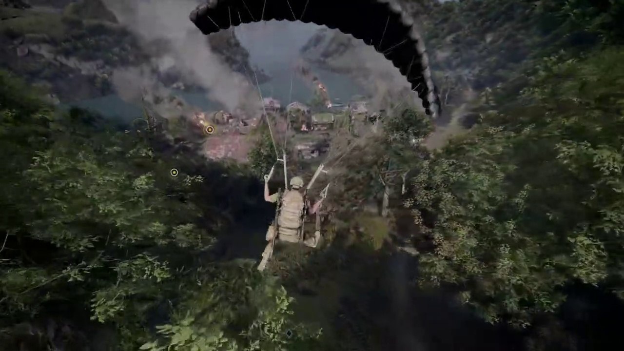 Ghost Recon Breakpoint _ Realistic ULTRA STEALTH Graphics Gameplay [4K 60FPS HDR] - Video ...