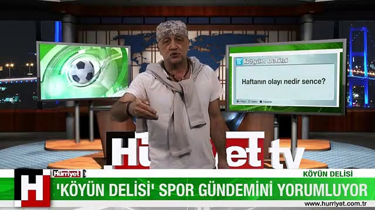 KÖYÜN DELİSİ(17. BÖLÜM) - Dailymotion Video