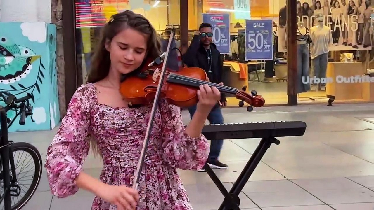 Wind Of Change - Scorpions _/ Karolina Protsenko - Violin Cover – Видео ...