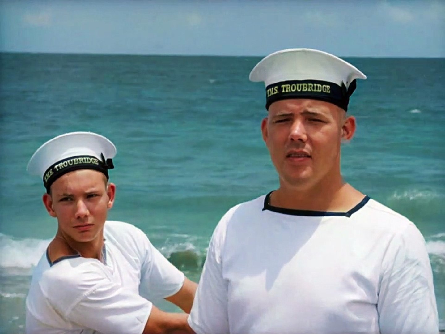 Lord Of The Flies Naval Officer