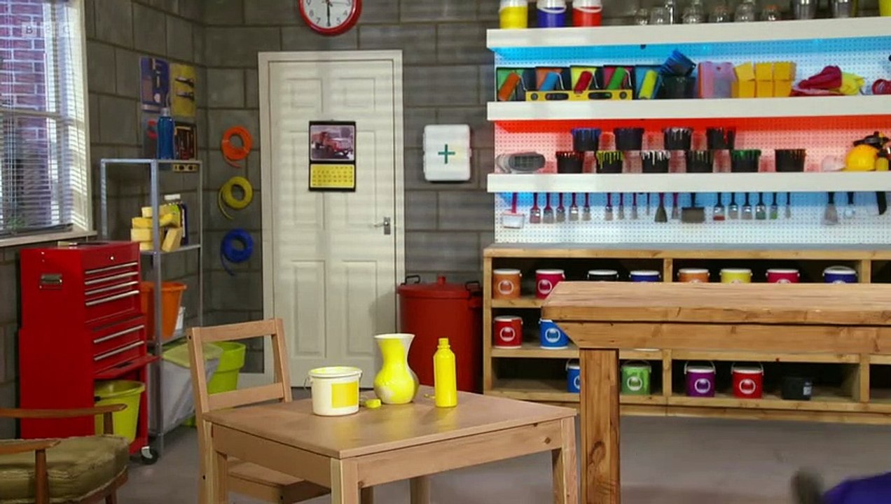 Gigglebiz, Series 5, Episode 11 - Rapids Johnson's Rain Dance - video ...