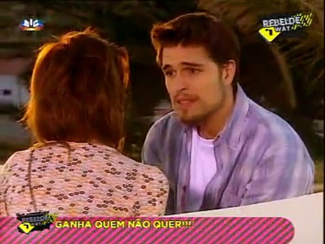 Vídeos Rebelde Way (Portugal) - Dailymotion