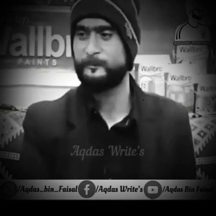 Afkar_Alvi_Poetry_||_Isse_Pehle_K_Tujhe_Koi_Aurr_Sahara_Na_Mily(360p ...