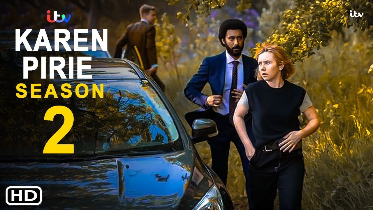 Karen Pirie Season 2 Trailer - ITV, Lauren Lyle, Emer Kenny, Chris ...