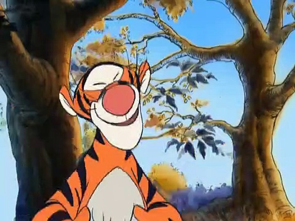 Les Aventures de Tigrou Bande-annonce (IT) - Vidéo Dailymotion