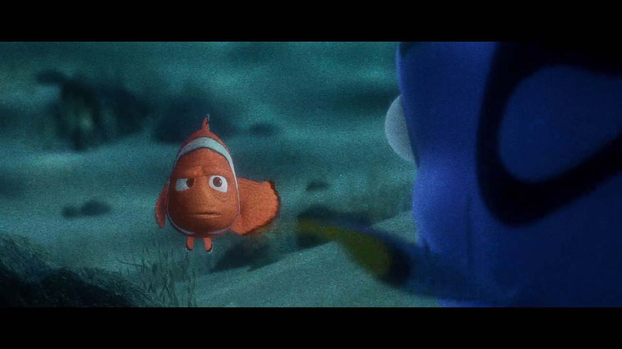 Finding Nemo: Fish Are Friends, Not Food - A Reimagined Fandub - video ...