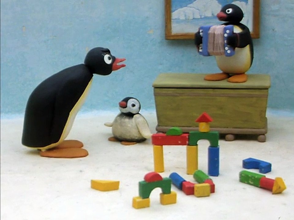 Pingu Staffel 1 Folge 16 HD Deutsch - video Dailymotion