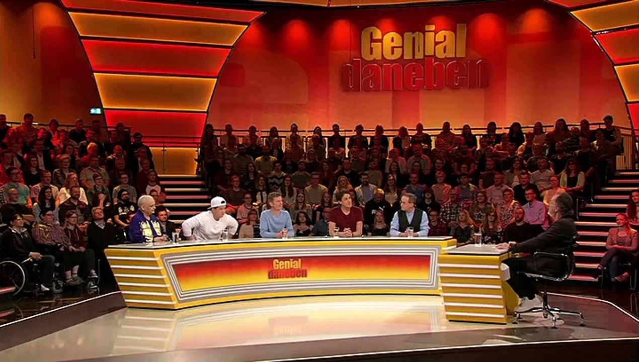 Genial Daneben 2017 Staffel 4 Folge 7 HD Deutsch - video Dailymotion