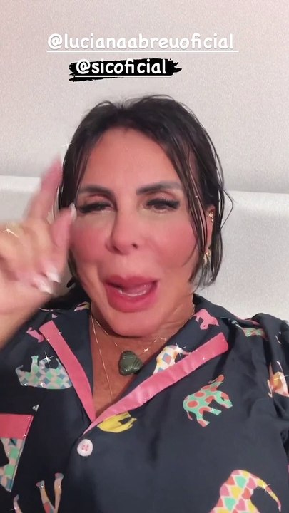 Maria Gretchen está a caminho da SIC - Vídeo Dailymotion