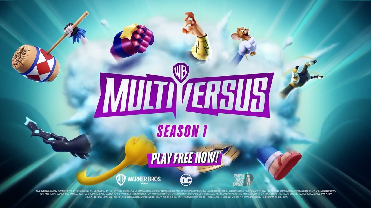 MultiVersus Official Stripe Gameplay Trailer - video Dailymotion