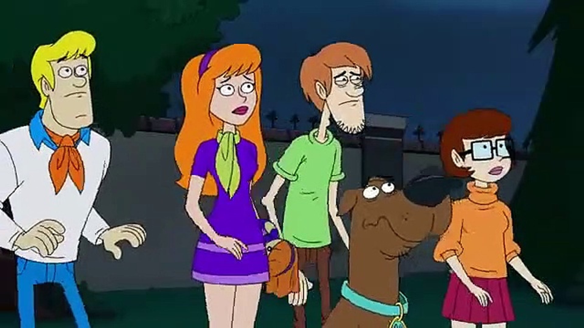 Fred Scooby Doo