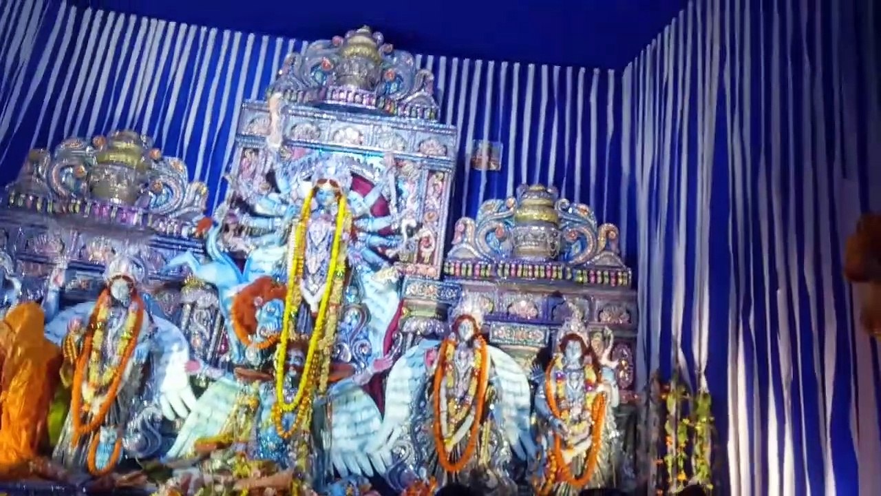 DURGA PUJA MANDAPS ACROSS WESTBENGAL - video Dailymotion