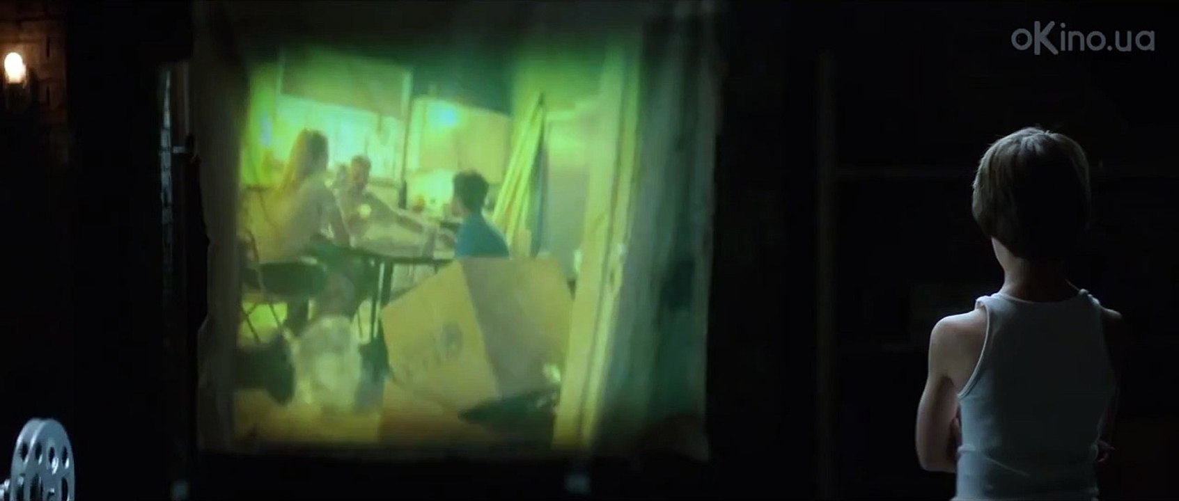 Sinister 2 Bande-annonce (UK) - Vidéo Dailymotion