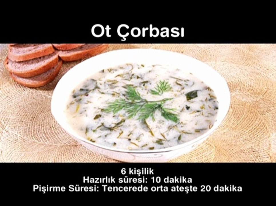 OT ÇORBASI - Dailymotion Video