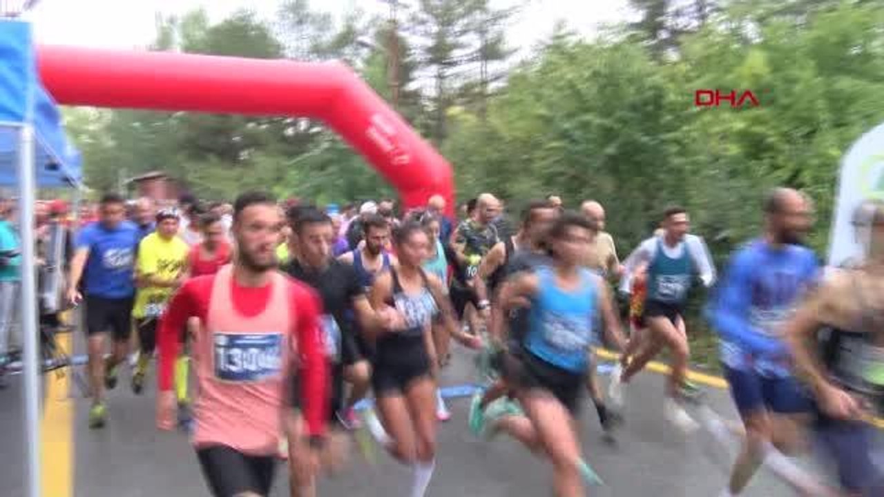 ANKARA'DA MEME KANSERİ FARKINDALIĞI İÇİN KOŞU DÜZENLENDİ - Dailymotion ...