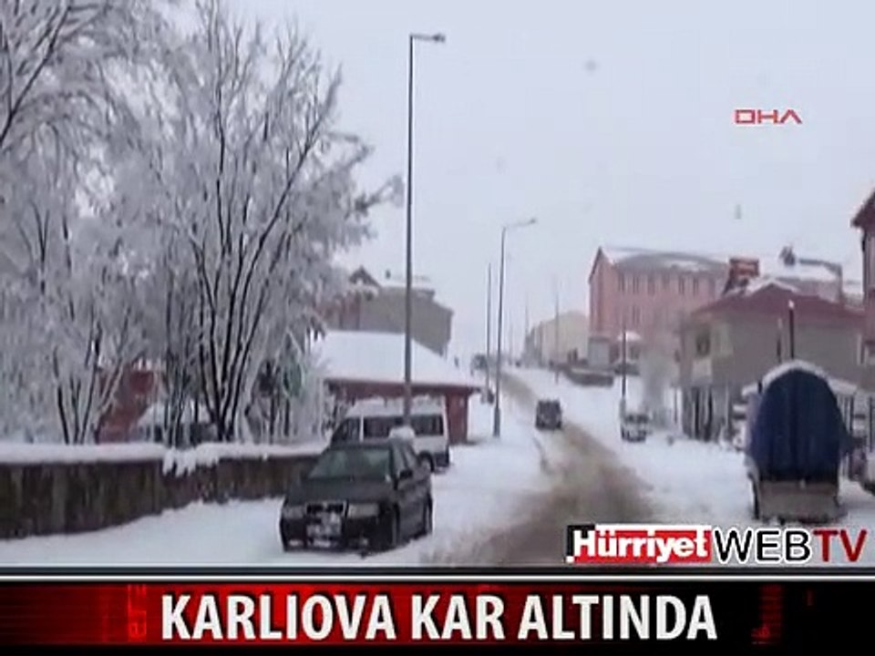 KARLIOVA KARA TESLİM - Dailymotion Video