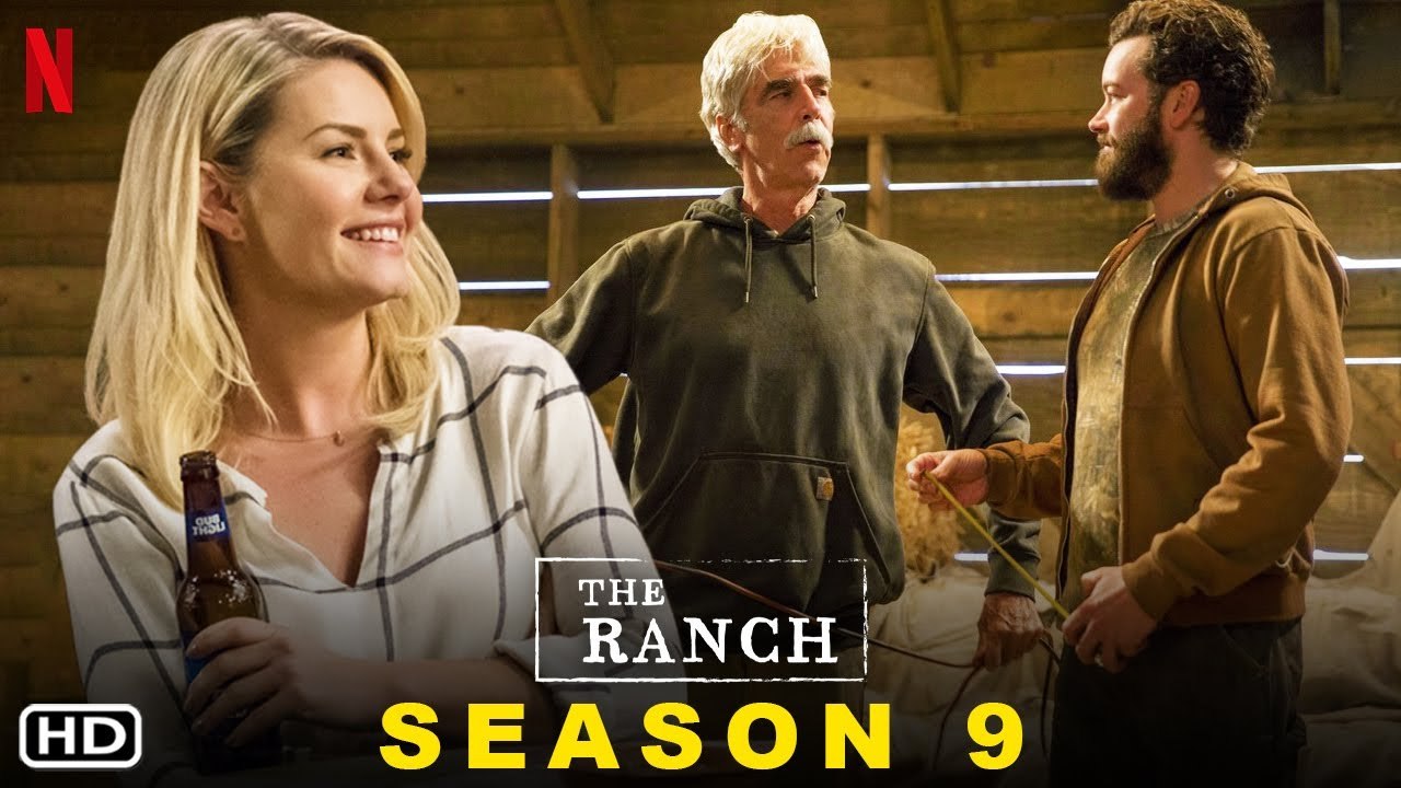 The Ranch Season 9 Trailer (Netflix) - Filming Locations & Cast Updates ...