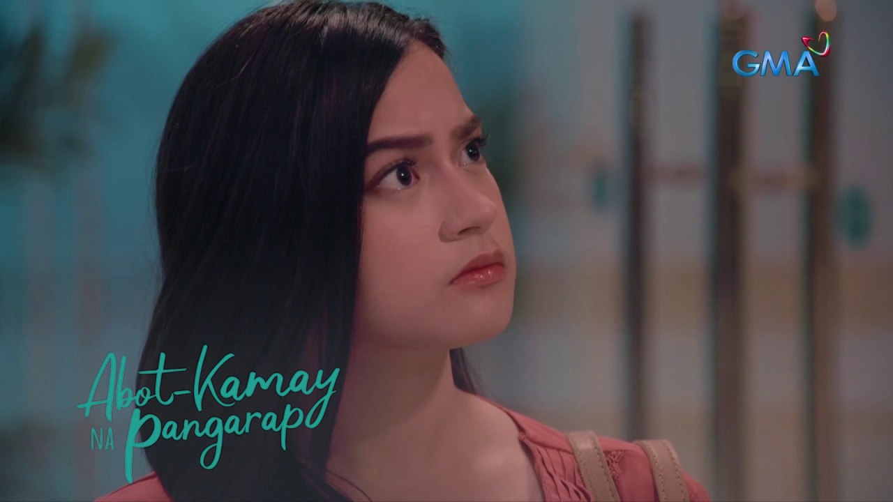 Abot Kamay Na Pangarap: Analyn got caught in a love affair? (Episode 36) - video Dailymotion