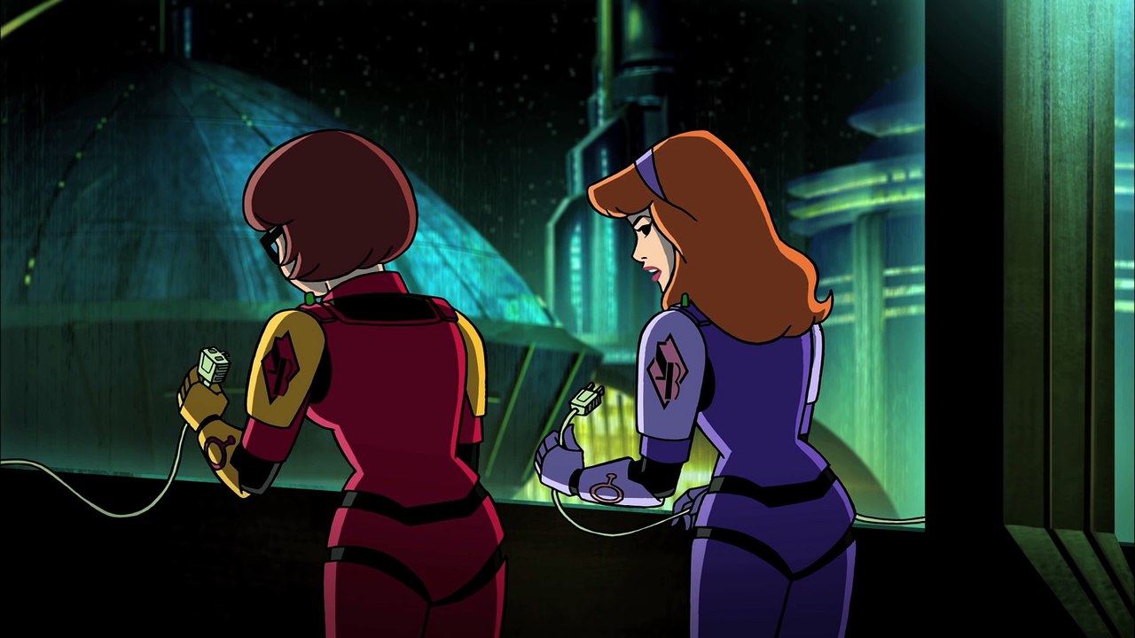 Scooby-Doo! - Moon Monster Madness: What's Left For Me - video Dailymotion