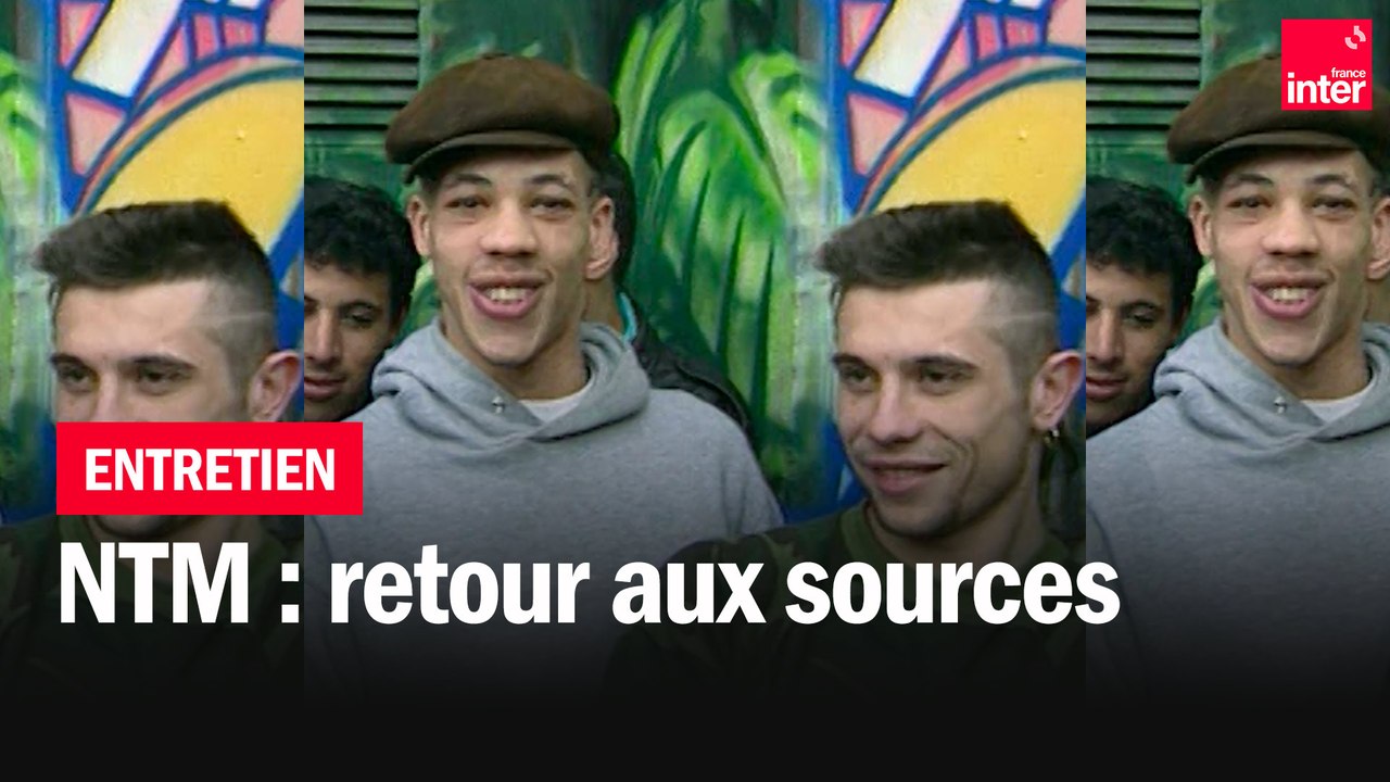 NTM, retour aux sources #CulturePrime - Vidéo Dailymotion