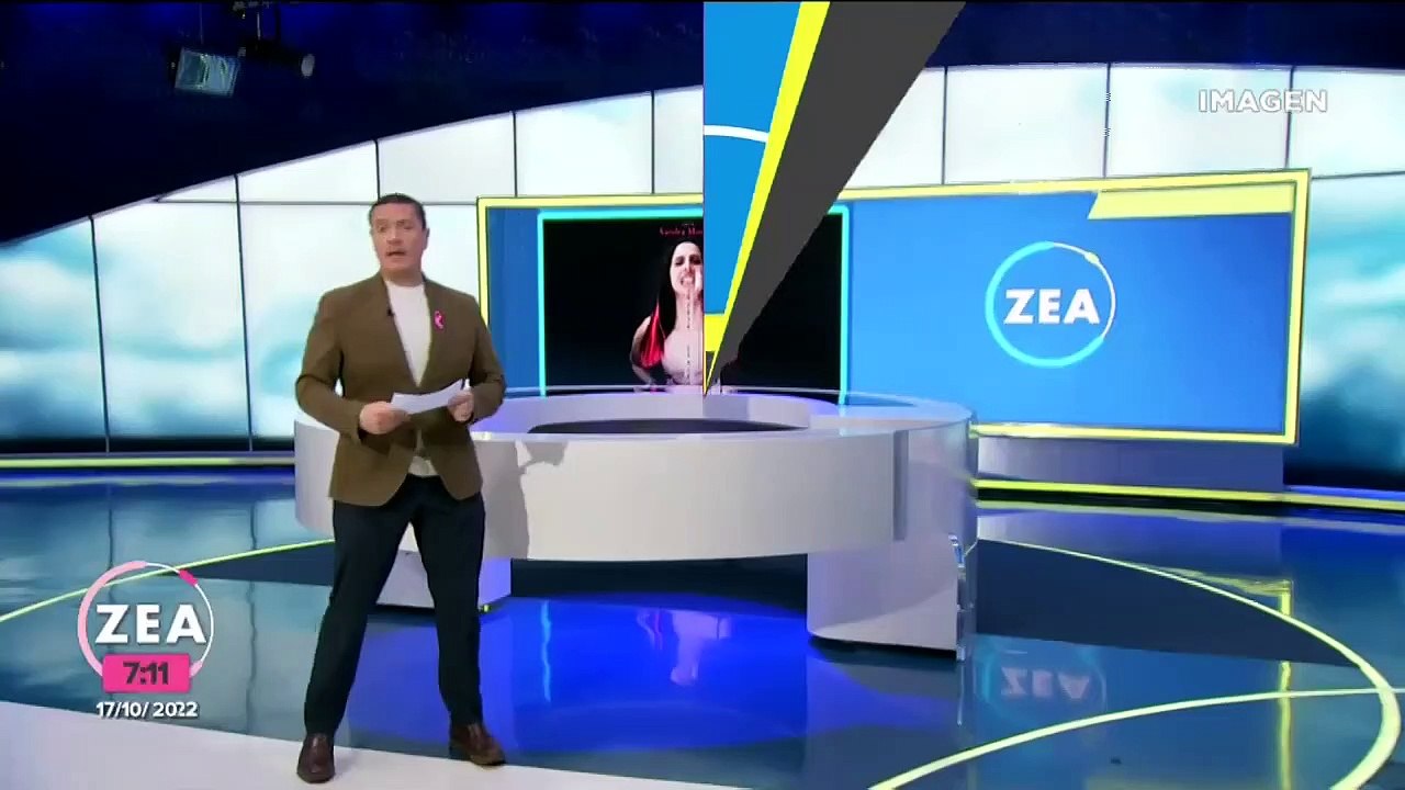 "El cáncer de mama no es rosa, ponerte un moño no salva vidas": Sandra ...